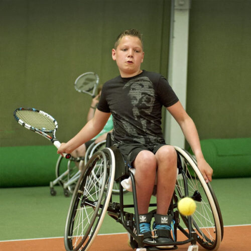 Ik ben Ruben Spaargaren - Paralympisch Kampioen