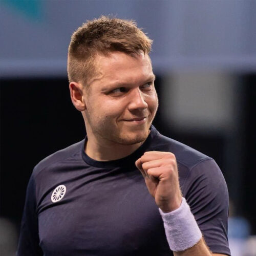 Ik ben Ruben Spaargaren - Paralympisch Kampioen